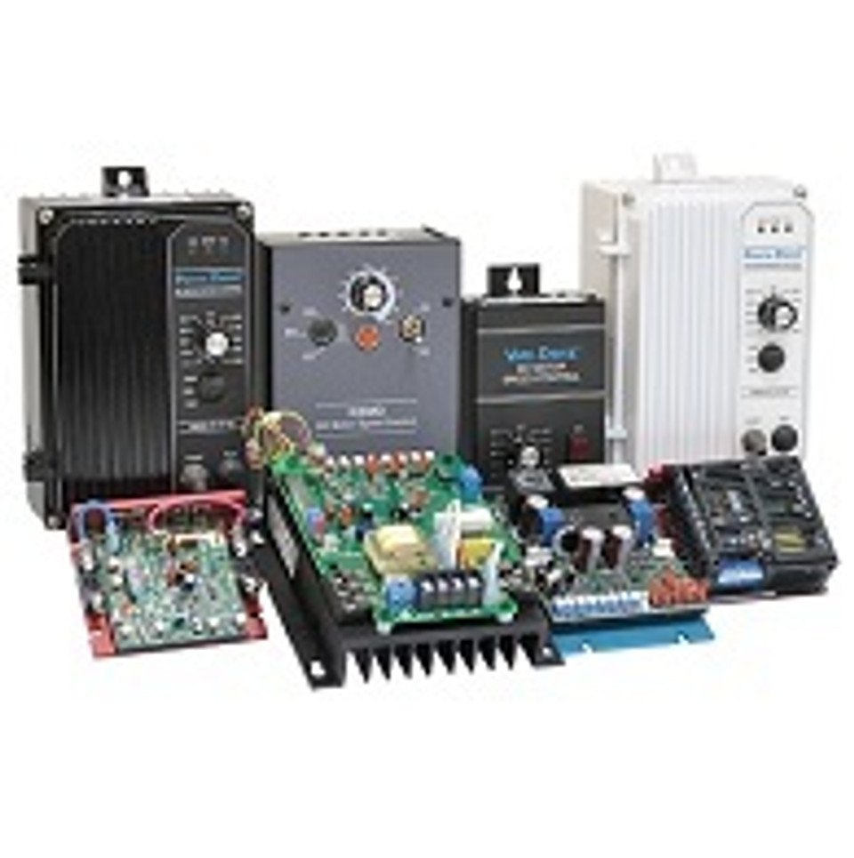 DC Drives - KB-Controls.COM