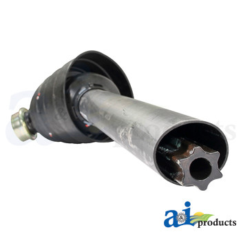 A-WT58481A-Tractor Half, 1-38" 6 Spline, CV A-WT58481A