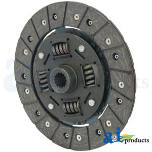 A-66905-13300-Trans Disc: 7.25", organic, spring loaded A-66905-13300