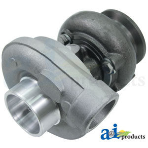 Turbocharger A-RE71550 - Tired Iron Tractor Parts