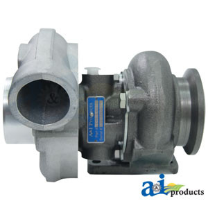 Turbocharger A-RE71550 - Tired Iron Tractor Parts