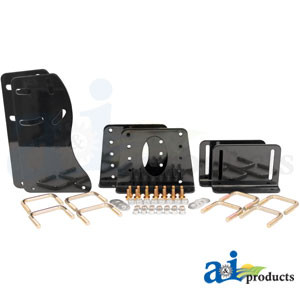 A-C7481A-Canopy Kit, Aluminum TP A-C7481A