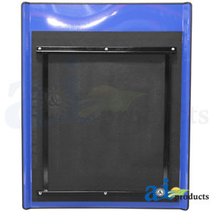 A-C7481B-Canopy Kit, Blue A-C7481B