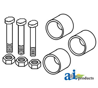Bushing, Connecting Rod (Semi-Finished) A-198517265 - Tired Iron ...