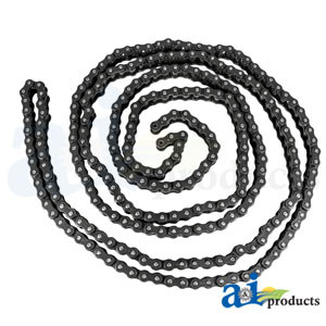 Chain; Unloading Auger Drive A-AXE53952 - Tired Iron Tractor Parts