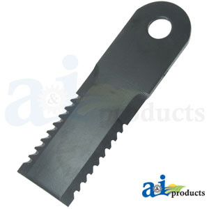 Kit, Straw Chopper Blade A-84437624-KIT - Tired Iron Tractor Parts