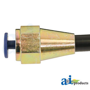 Oil Line; Pump Seal Drain A-AR79714 - Tired Iron Tractor Parts