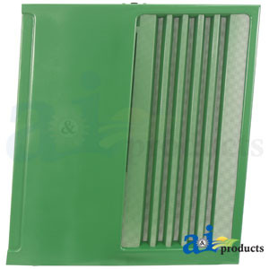 Panel, RH, Engine Side Shield A-AL80545 - Tired Iron Tractor Parts