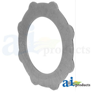 Plate; Clutch A-R163994 - Tired Iron Tractor Parts
