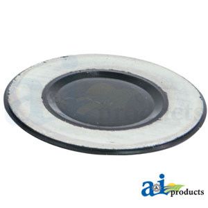 Pulley, Alternator A-AL166836 - Tired Iron Tractor Parts