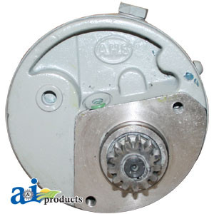 Pump, Power Steering A-773126M92 - Tired Iron Tractor Parts