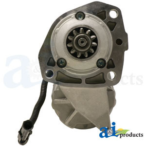 Starter; OSGR, Denso A-RE506105 - Tired Iron Tractor Parts