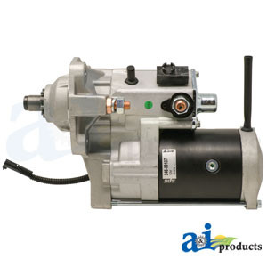 Starter; OSGR, Denso A-RE506105 - Tired Iron Tractor Parts