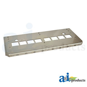 Meter Mountng Plate A-MPLATE - Tired Iron Tractor Parts