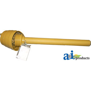 Implement Half PTO, 2580 Ser., w/ CV A-WMC58481 - Tired Iron Tractor Parts