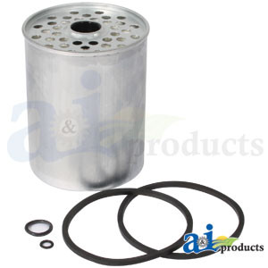 FUEL FILTER A-26560602 - Tired Iron Tractor Parts