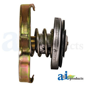 RADIATOR CAP (7 lb.) A-47P1519 - Tired Iron Tractor Parts