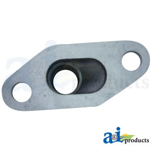 WATER PUMP ADAPTOR HOUSING A-72089674V - Tired Iron Tractor Parts