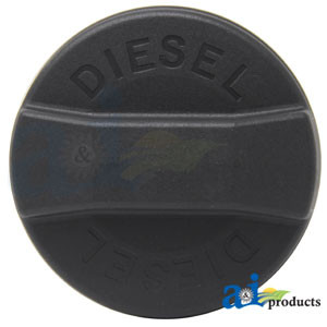 Cap; Fuel Filler A-AL212915 - Tired Iron Tractor Parts