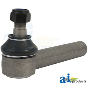 Cylinder End (LH) A-D149730 - Tired Iron Tractor Parts