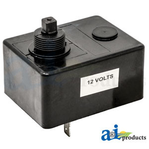 Switch, Flasher Control A-FCS35 - Tired Iron Tractor Parts