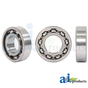 BALL BEARING A-ST225B - Tired Iron Tractor Parts