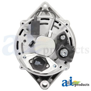 Alternator, Bosch A-AL-6256 - Tired Iron Tractor Parts