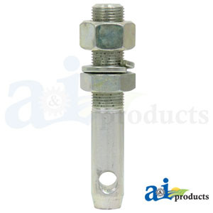 Pin, Lift Arm, Adj, Cat I A-LP002 - Tired Iron Tractor Parts