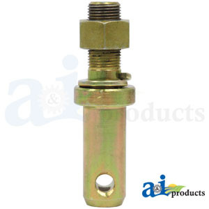 Pin, Lift Arm, Forged, Cat II A-LP007 - Tired Iron Tractor Parts