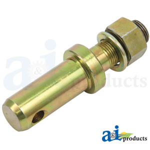 Pin, Lift Arm, Forged, Cat II A-LP007 - Tired Iron Tractor Parts