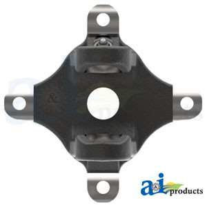 35 Series Round Bore Yoke A-825-3520 - Tired Iron Tractor Parts