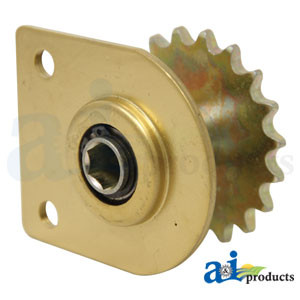 Sprocket, Chain A-AA30654 - Tired Iron Tractor Parts