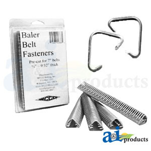 A-1002886-4.5-3 RHTX Clipper Lacing Hooks A-1002886