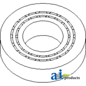 A-AL79901-Bearing, King Pin A-AL79901