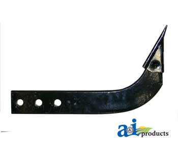 A-BSS2534C-Box Scraper Shank w/ Point A-BSS2534C