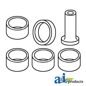 A-2138563-Bushing, Connecting Rod A-2138563