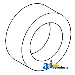 A-R40557-Bushing, Upper Front Drawbar Pin A-R40557