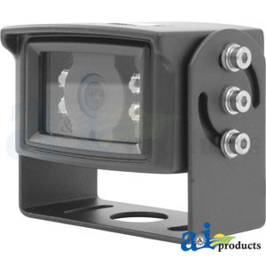 A-CAM87-CabCAM Camera, 1/3" CCD, 110, 18 LED A-CAM87