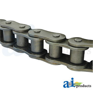 A-RC120H-Chain, Roller; 120 Heavy, 10 Ft. A-RC120H