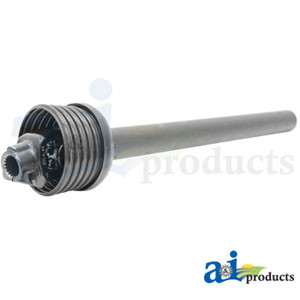 A-WM58483A-Constant Velocity Implement Half Shaft A-WM58483A