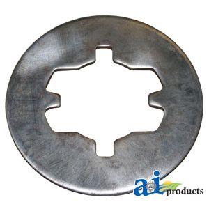A-76197-Intermediate Plate A-76197