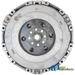 A-RE67588-R-PTO Clutch / Dampner Assy: 11", (R&R Only), RE-MFG A-RE67588-R