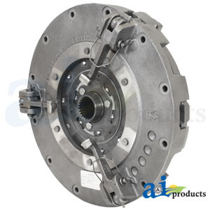 A-RE67588-R-PTO Clutch / Dampner Assy: 11", (R&R Only), RE-MFG A-RE67588-R