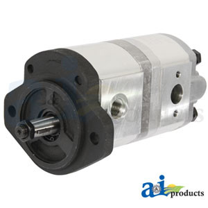 A-3774613M91-Pump, Steering (Tandem) A-3774613M91
