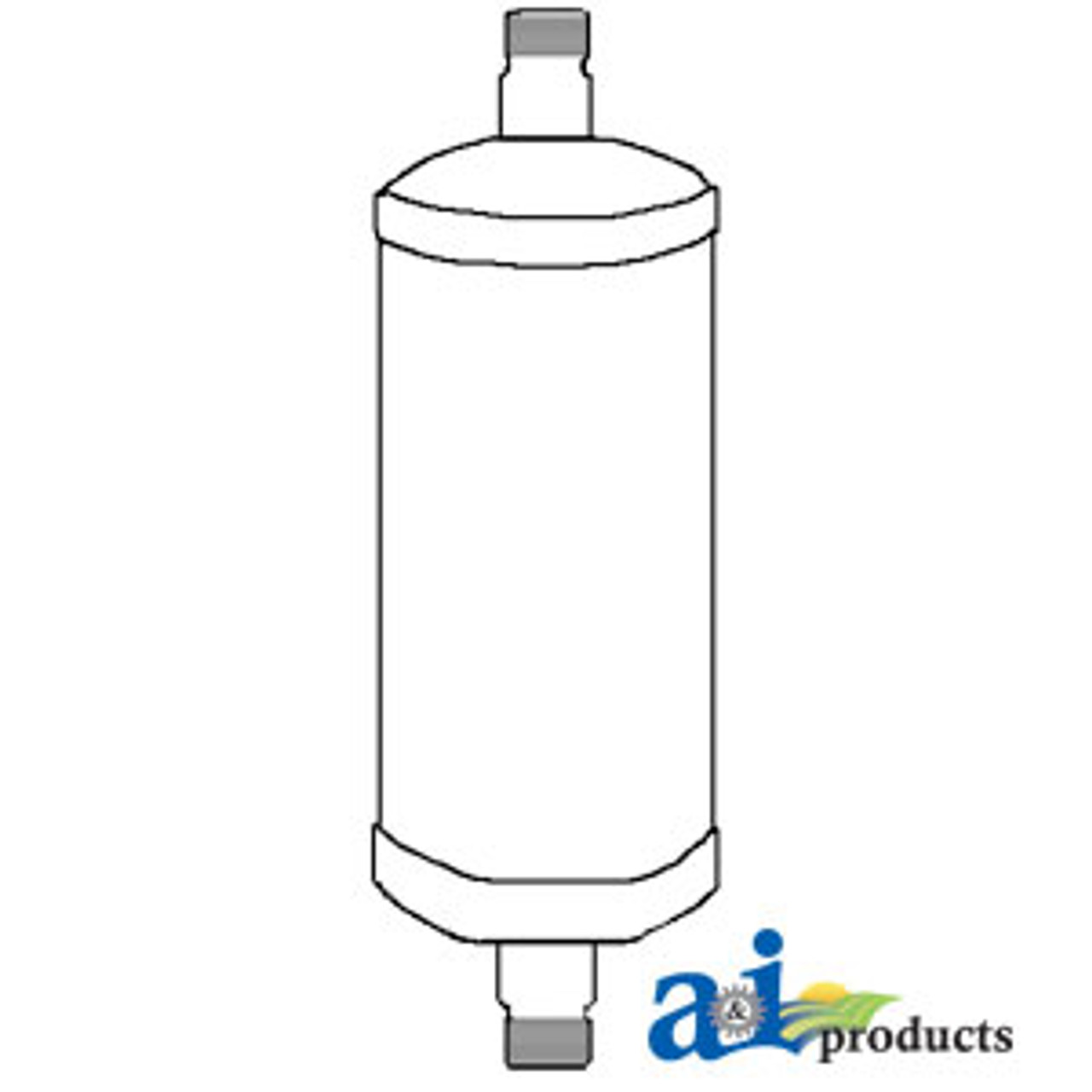 A-804-1850-R12/ R134a Filter Drier A-804-1850