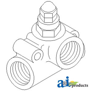 A-SRDH-Relief Valve A-SRDH