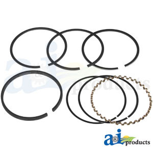 A-PR152-Rings, Piston A-PR152