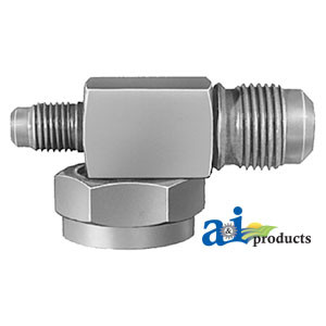 A-451-220-York/ Tecumseh 1/2" Rotolock Schrader Flare Valve A-451-220