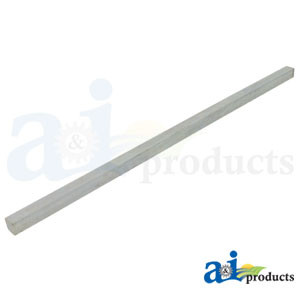 A-H64376-Key, Shaft, 3/8" X 3/8" X 12" A-H64376