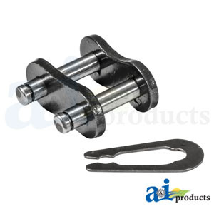 Chain; Unloading Auger Drive A-AXE53952 - Tired Iron Tractor Parts